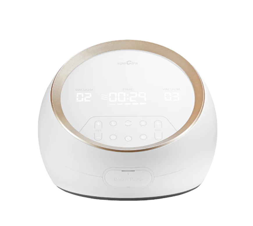 SPECTRA Gold Dual S Hospital Grade Double Electric Breast Pump — THEMUMBOX